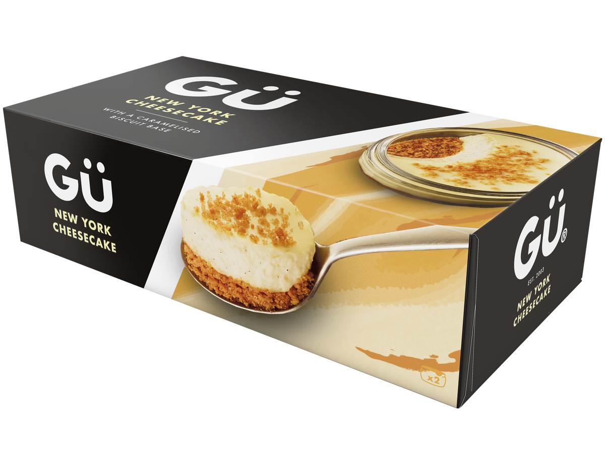Gü New York Cheesecake – Gu Desserts
