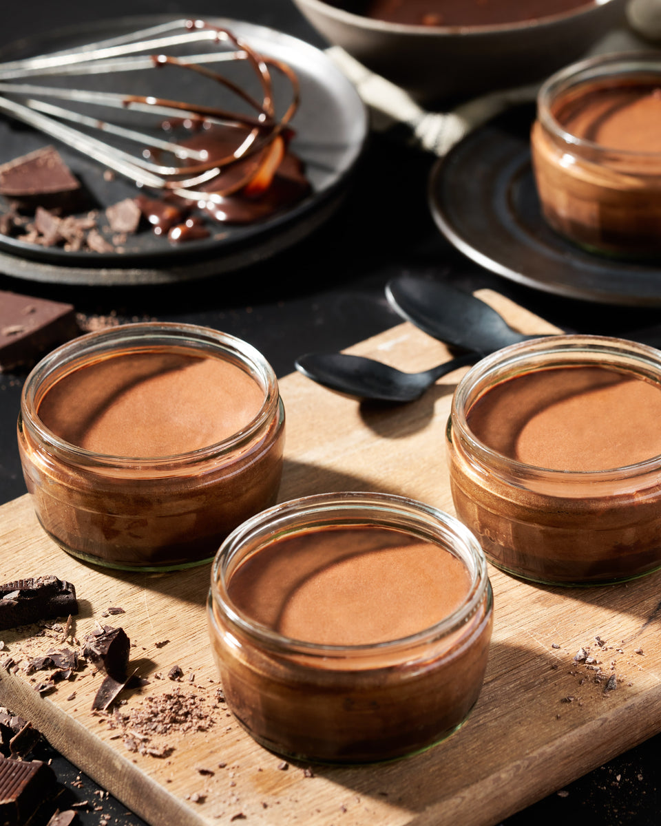 The Best Kept Secrets To Perfect Chocolate Mousse – Gu Desserts
