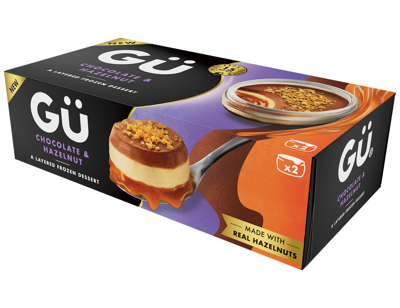 Frozen – Gu Desserts