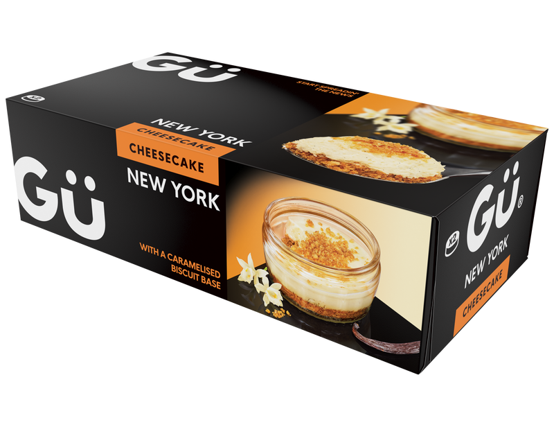 Cheesecake – Gu Desserts
