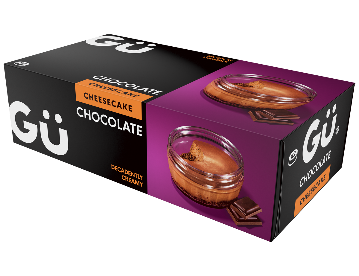 Chocolate Cheesecake – Gu Desserts