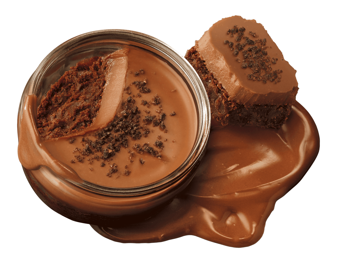 Gü Double Chocolate Brownie – Gu Desserts