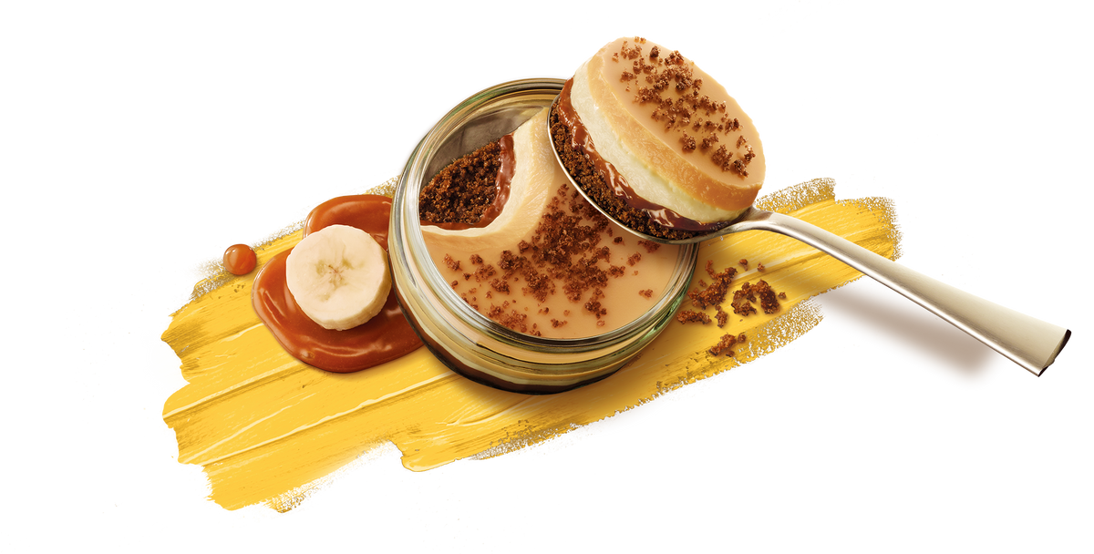 Gü Banoffee Cheesecake – Gu Desserts