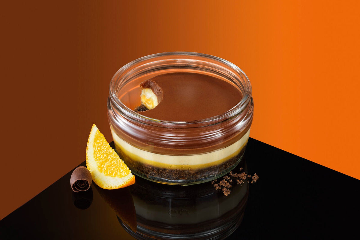 Jaffa Chocolate Cheesecake – Gu Desserts