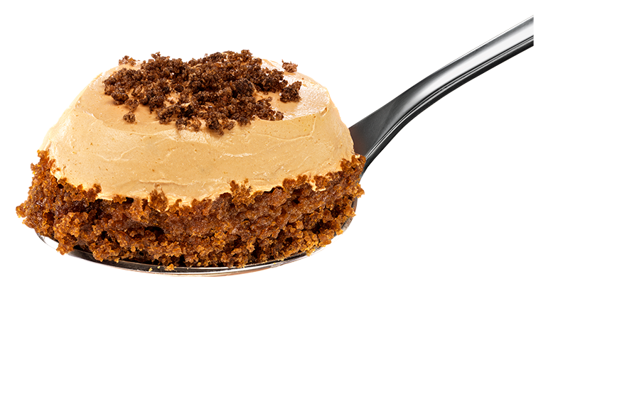Coffee & Hazelnut Cake Pot – Gu Desserts