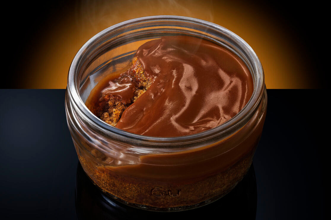 Sticky Toffee Pudding – Gu Desserts