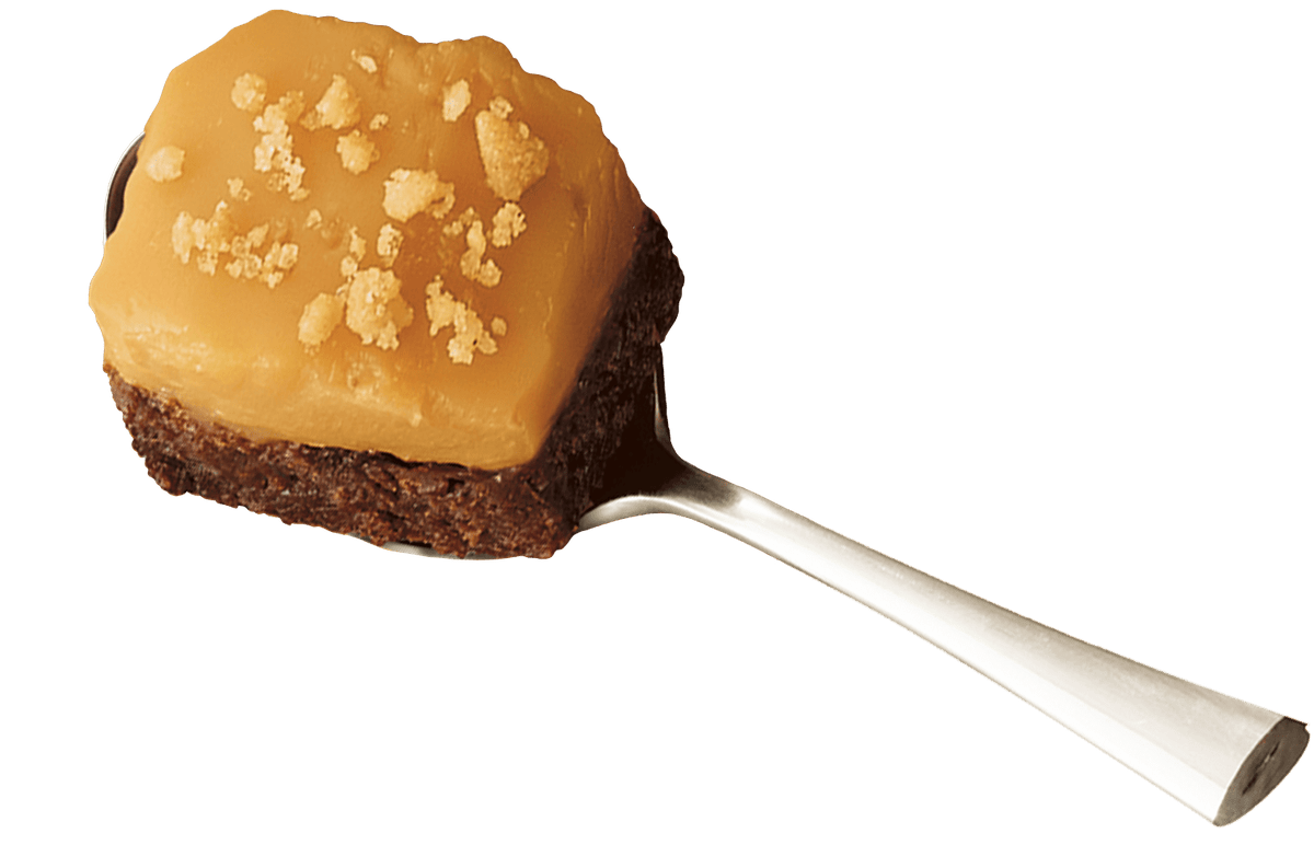 Gü Chocolate Salted Caramel Brownie – Gu Desserts