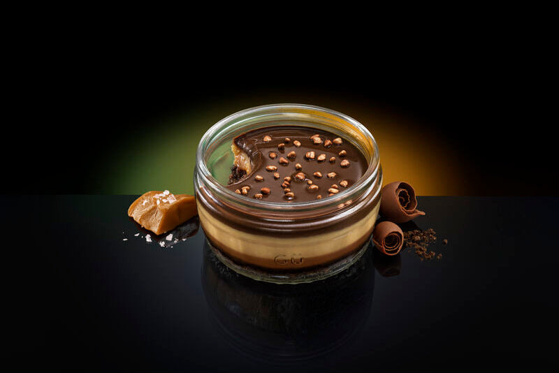 Gü Vegan Zillionaire Cheesecake – Gu Desserts