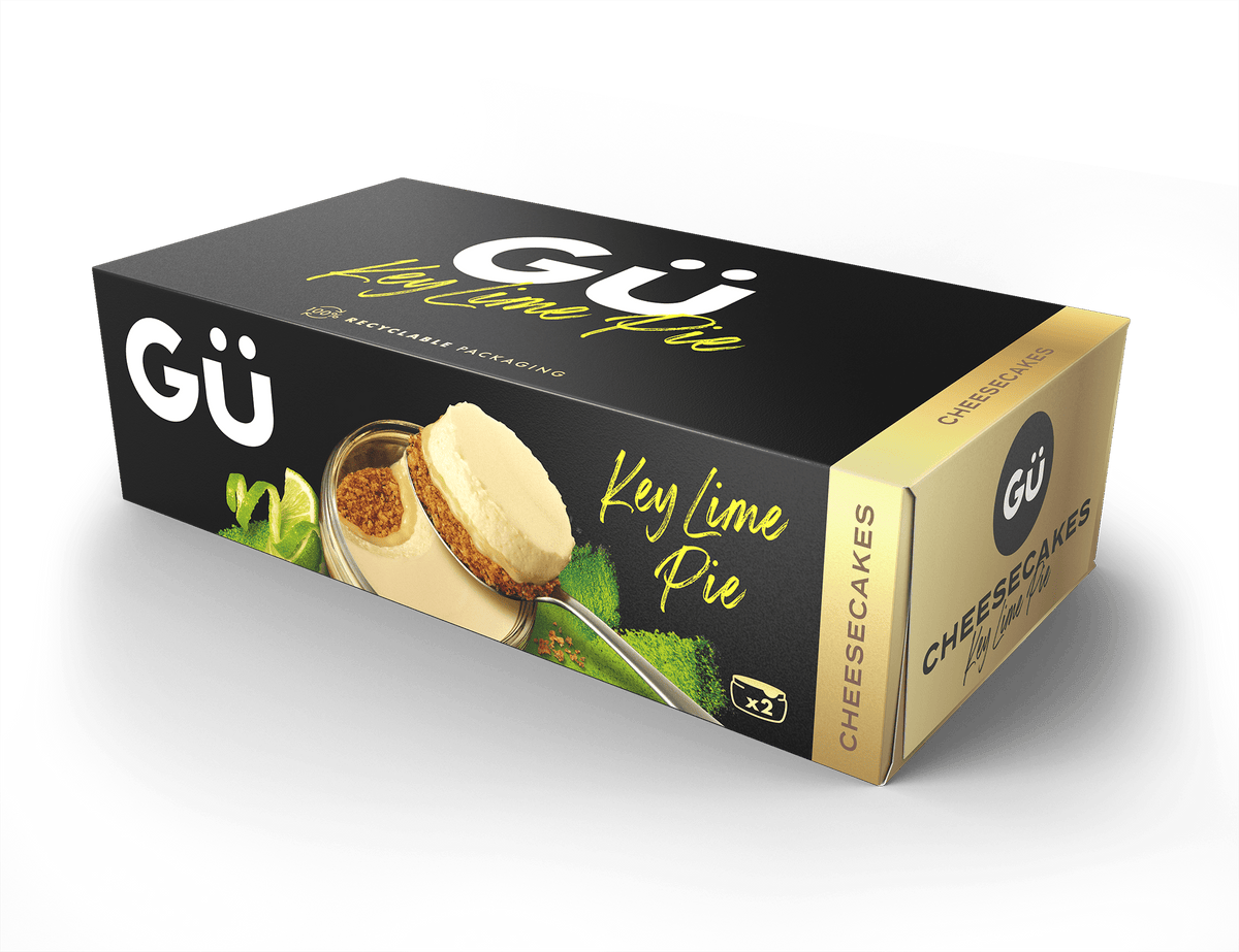 Gü Cheesecake Key Lime Pie – Gu Desserts