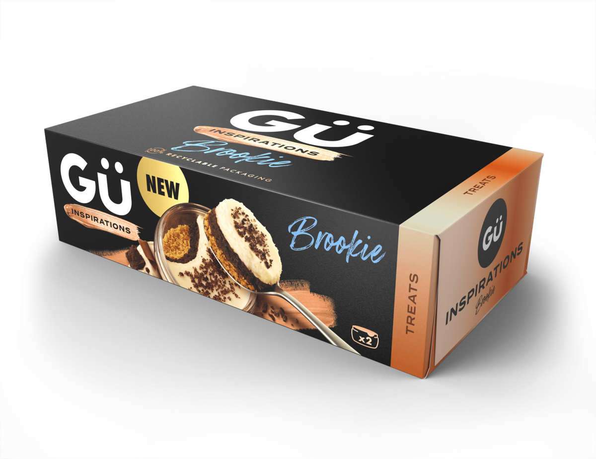 Gü Cheesecake Brookie Gu Desserts