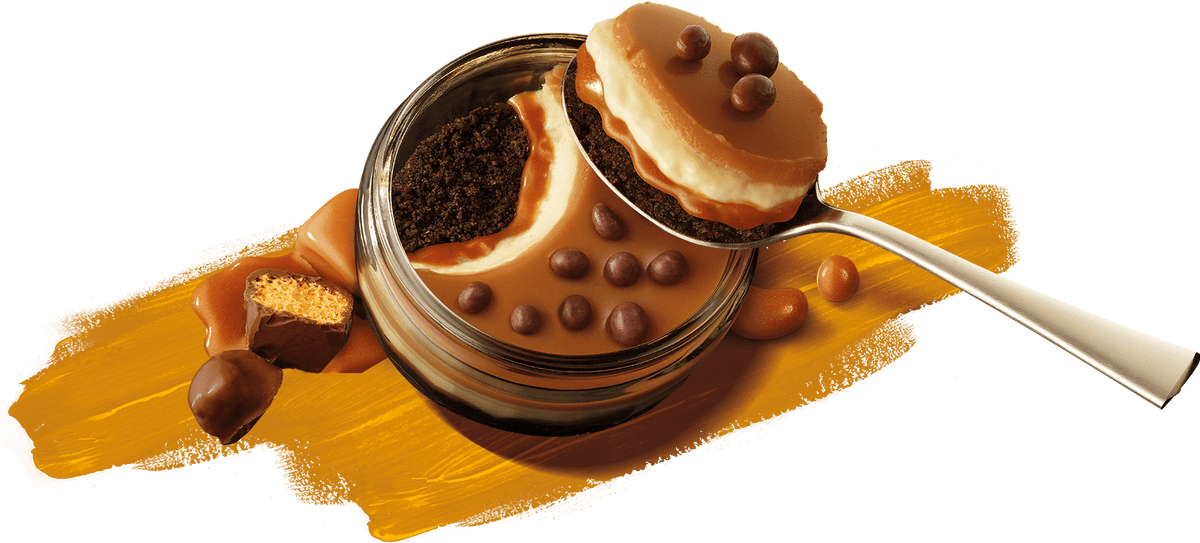 Gü Inspirations Chocolate & Honeycomb – Gu Desserts