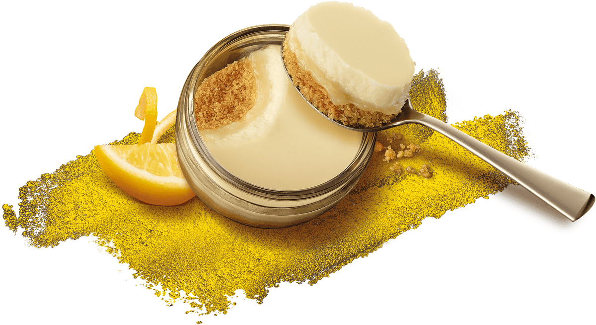 Gü Plant Spanish Lemon Cheesecake – Gu Desserts