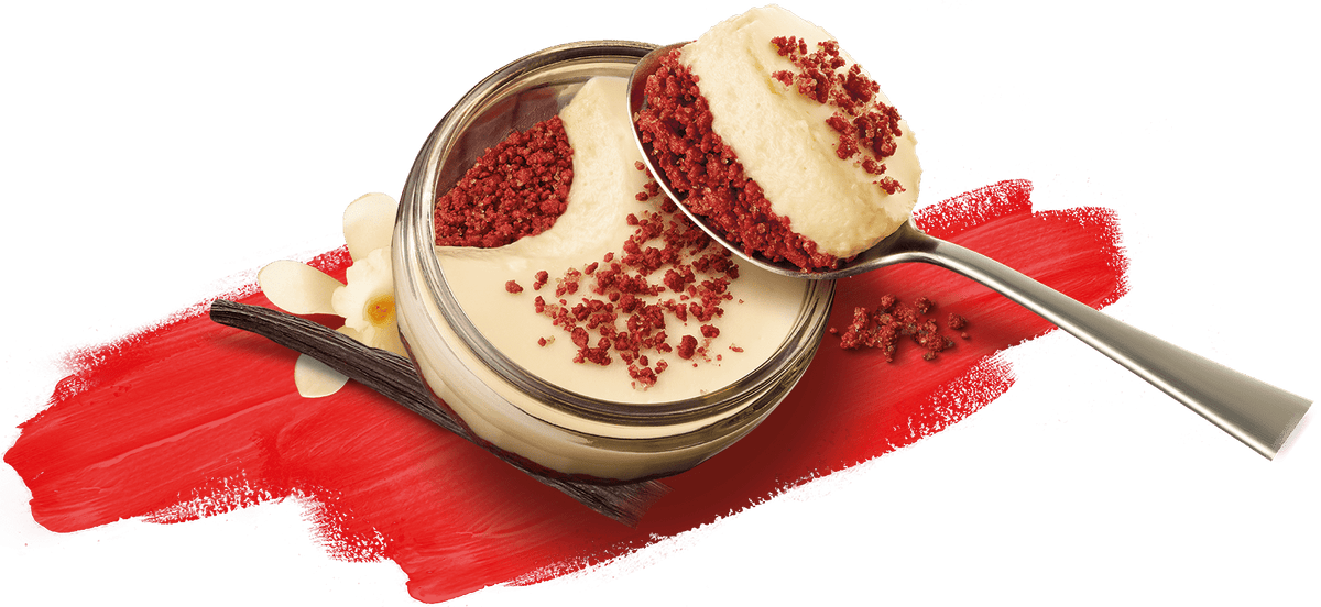 Gü Red Velvet Cheesecake – Gu Desserts